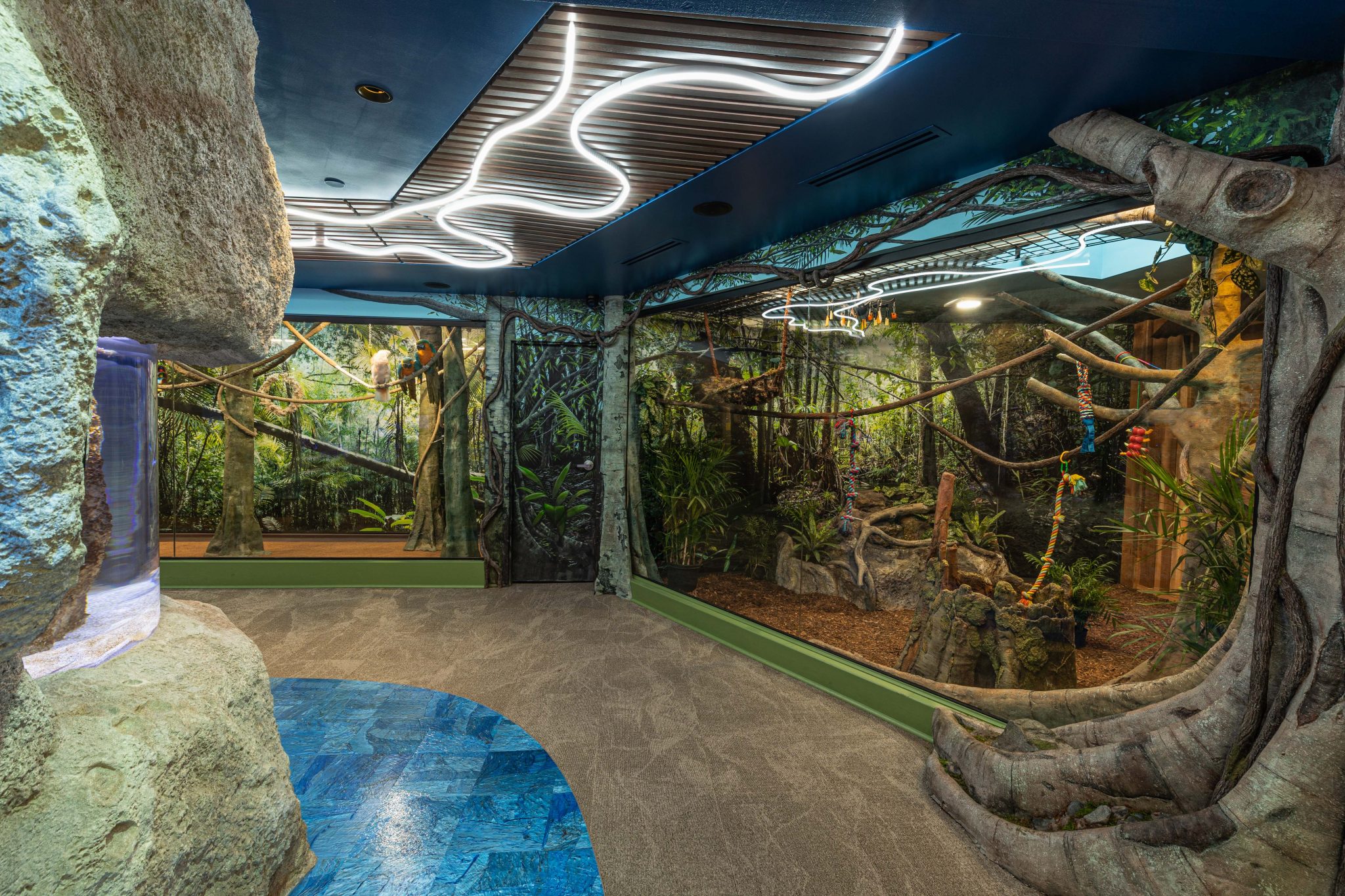 Join Our Team | Aquarium