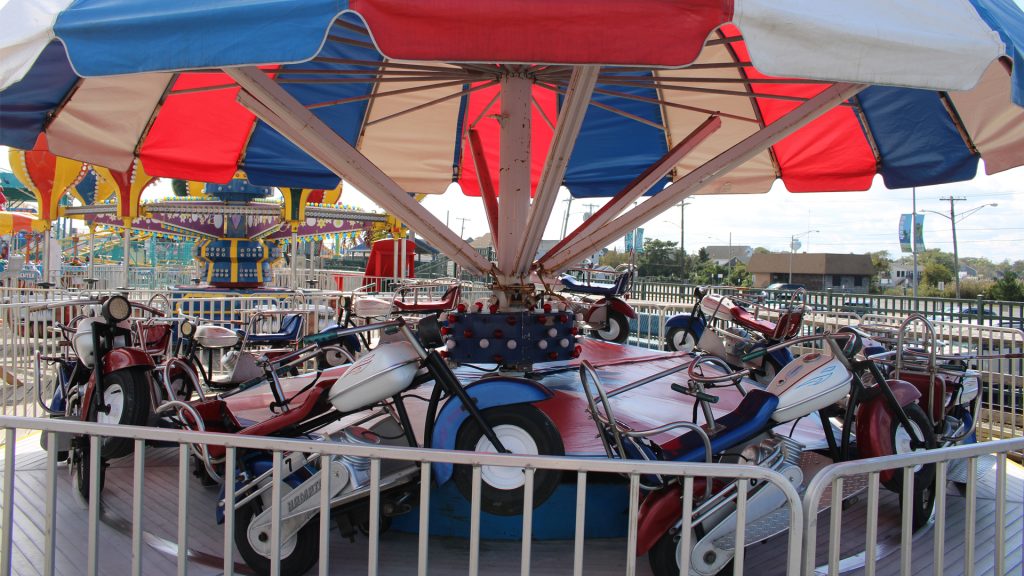 Motor Jump | Boardwalk