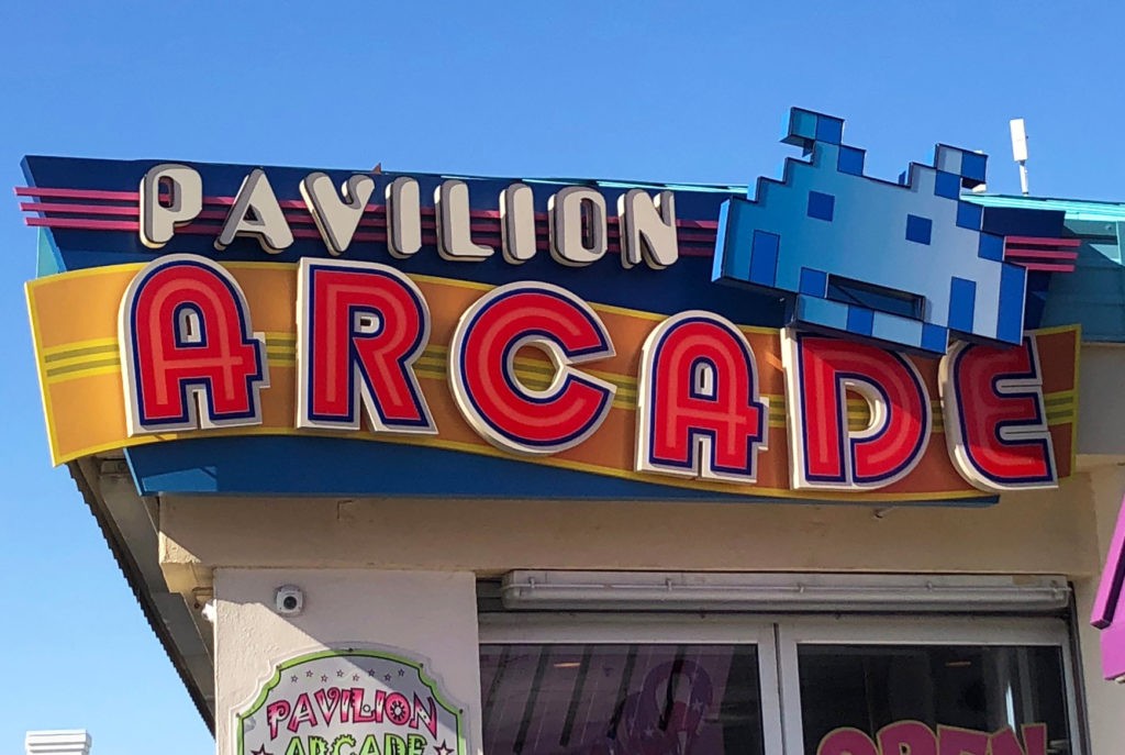 Arcades | Boardwalk