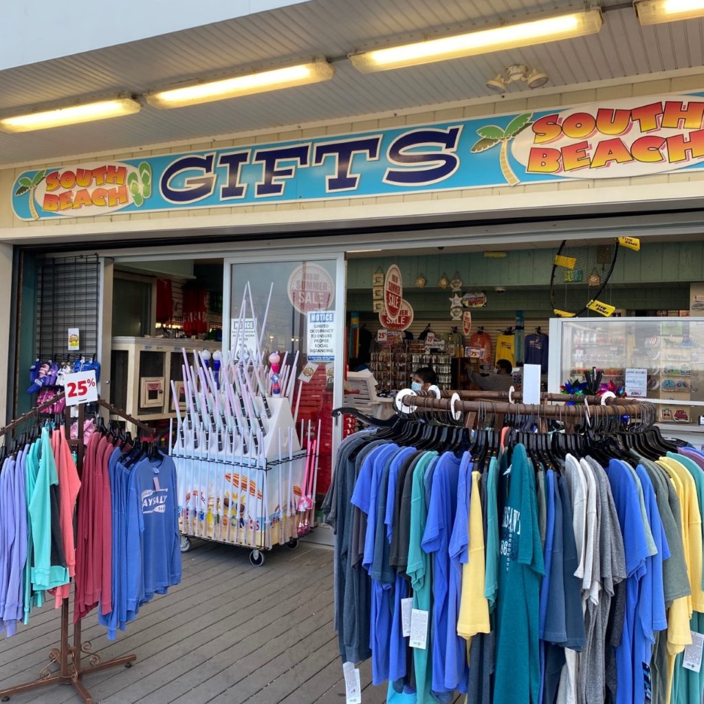 Gift Shops | Boardwalk