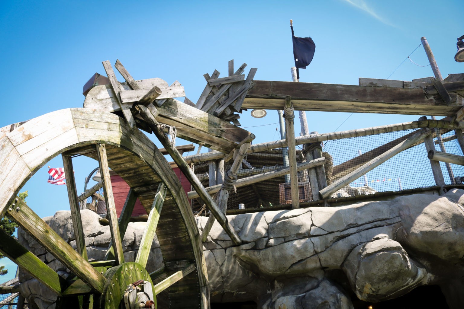 Castaway Cove Mini Golf | Boardwalk