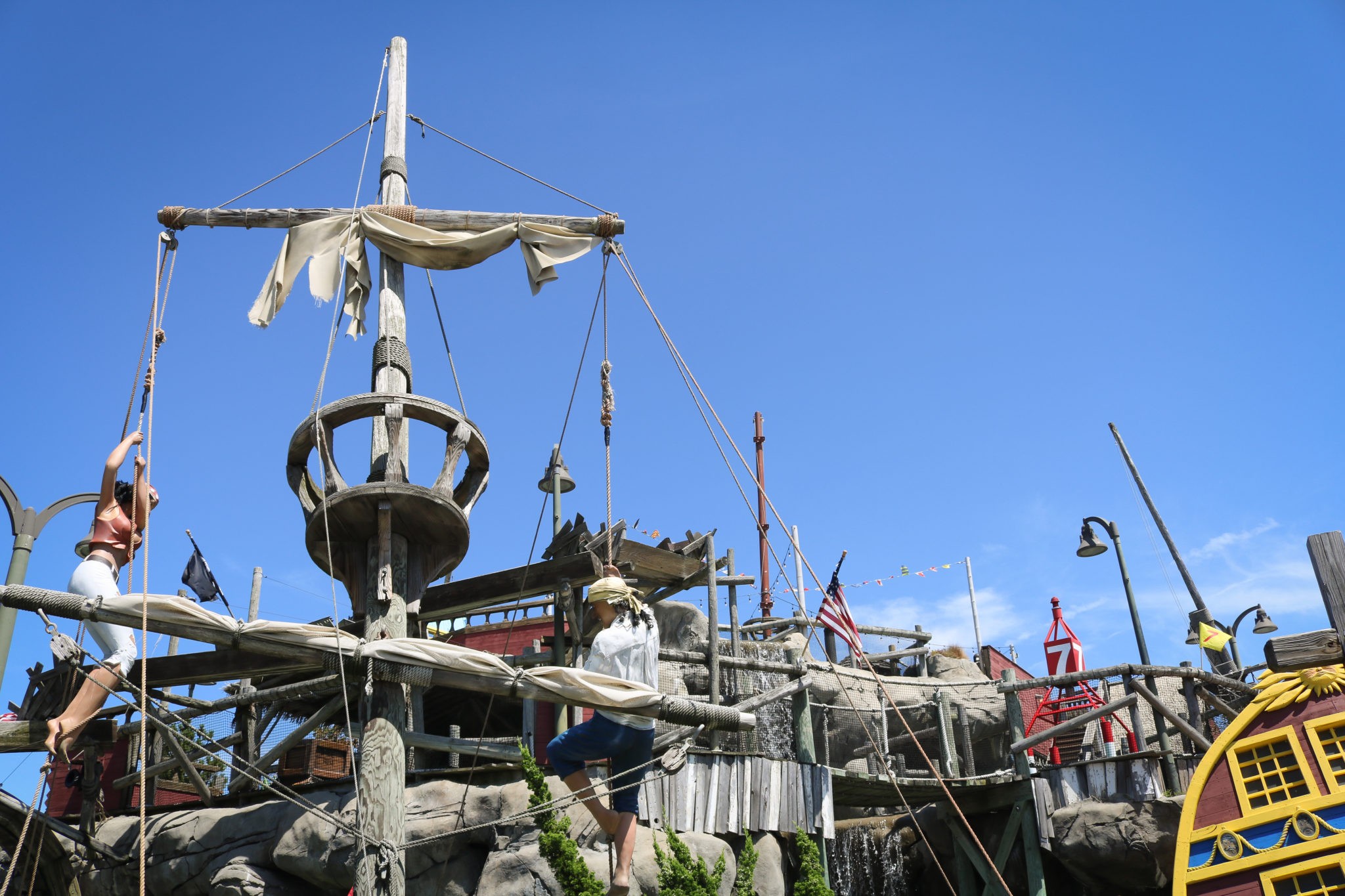 Castaway Cove Mini Golf | Boardwalk