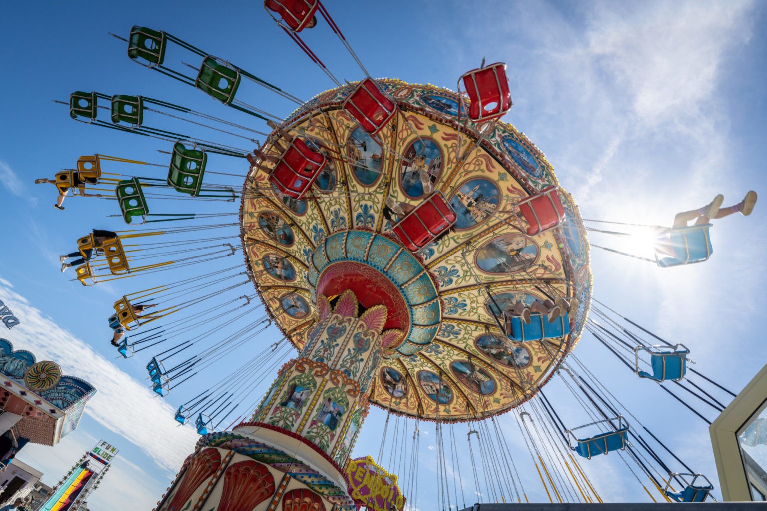 Amusement Park | Boardwalk