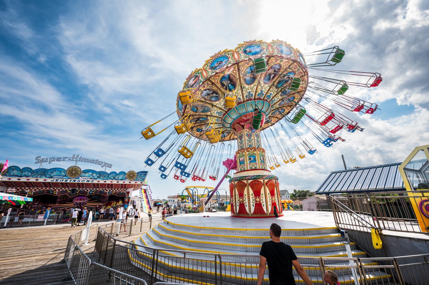 Jenkinson’s Boardwalk | Point Pleasant Beach, NJ
