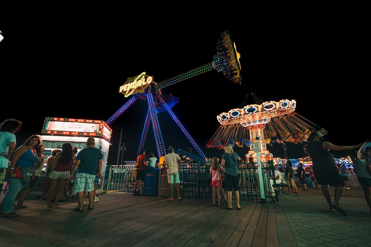 Things To Do This Fall At Jenkinson’s Boardwalk | Boardwalk