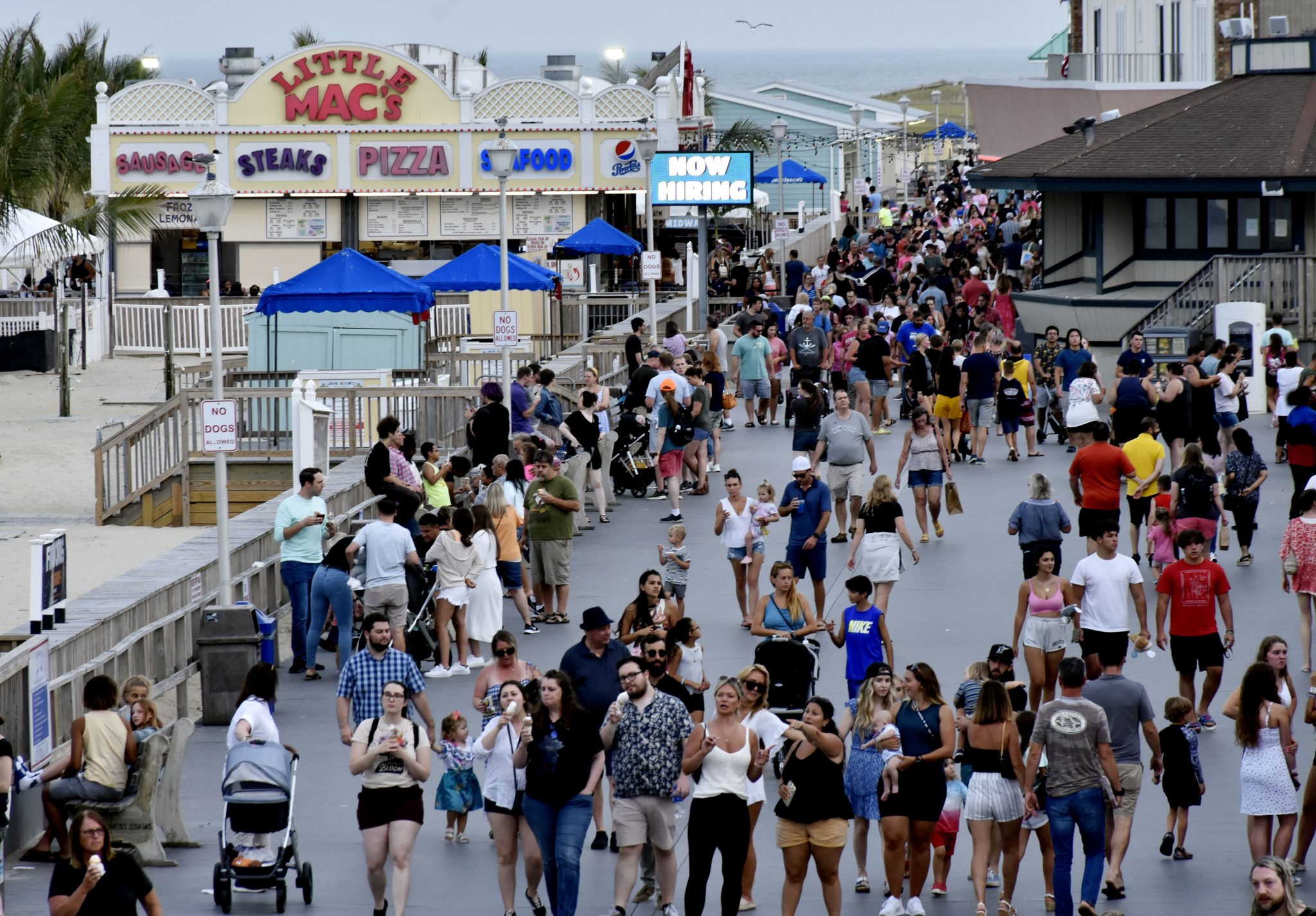 Pricing & Hours | Boardwalk