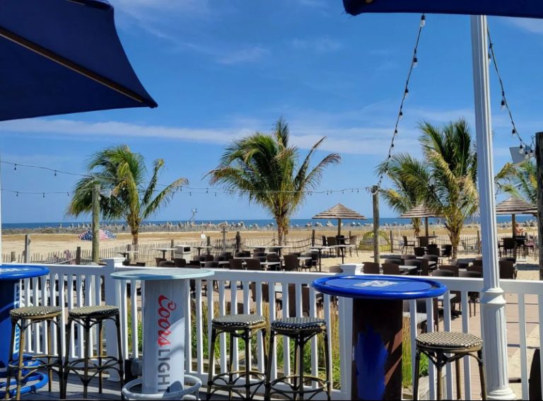 Inlet Bar | Boardwalk