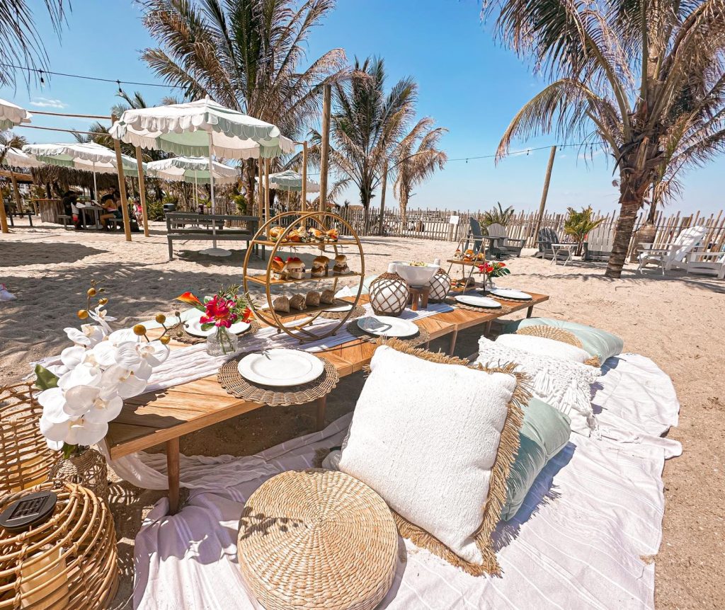 Oceanside Dining / Pavilion | Boardwalk