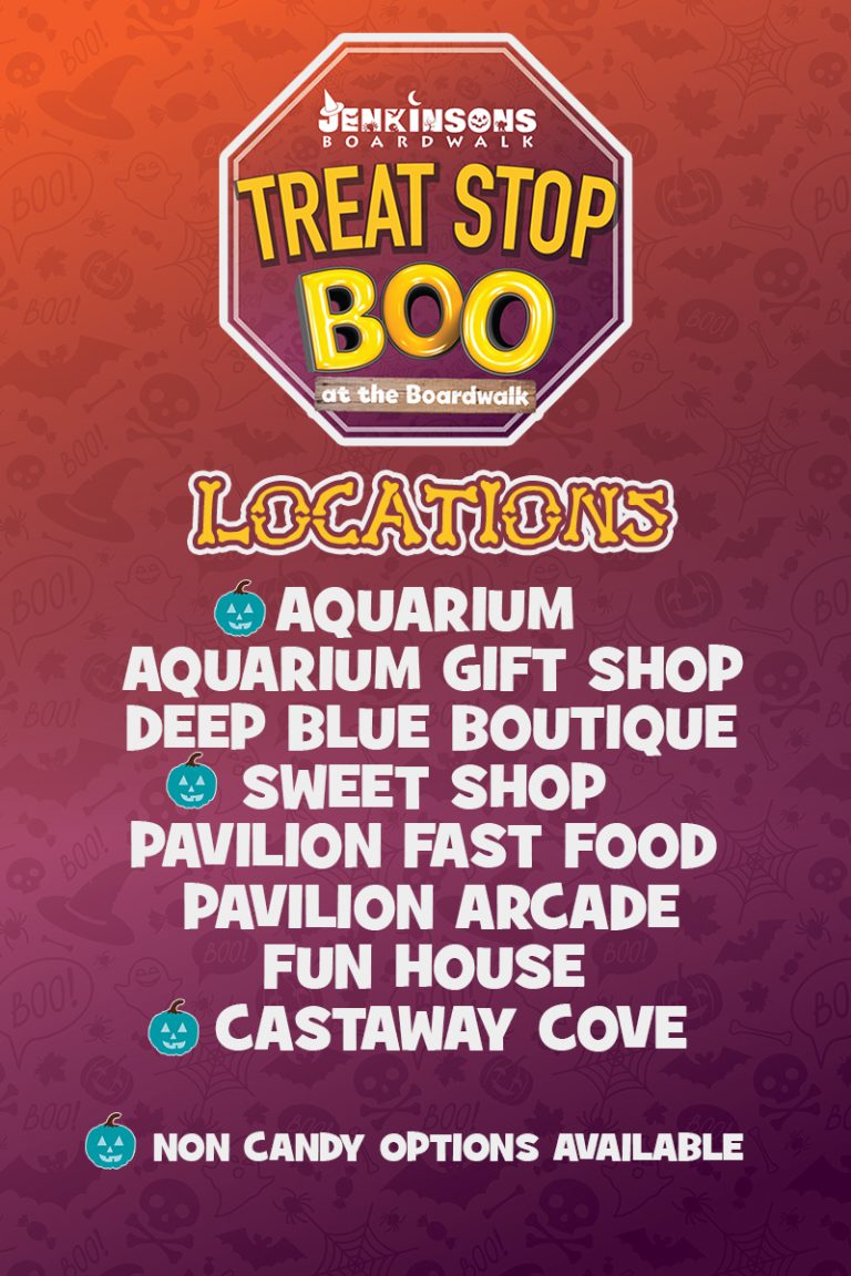 Boo at the Boardwalk | Boardwalk