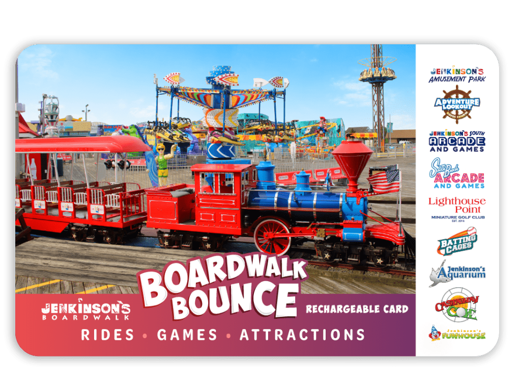 Boardwalk Bounce | Boardwalk