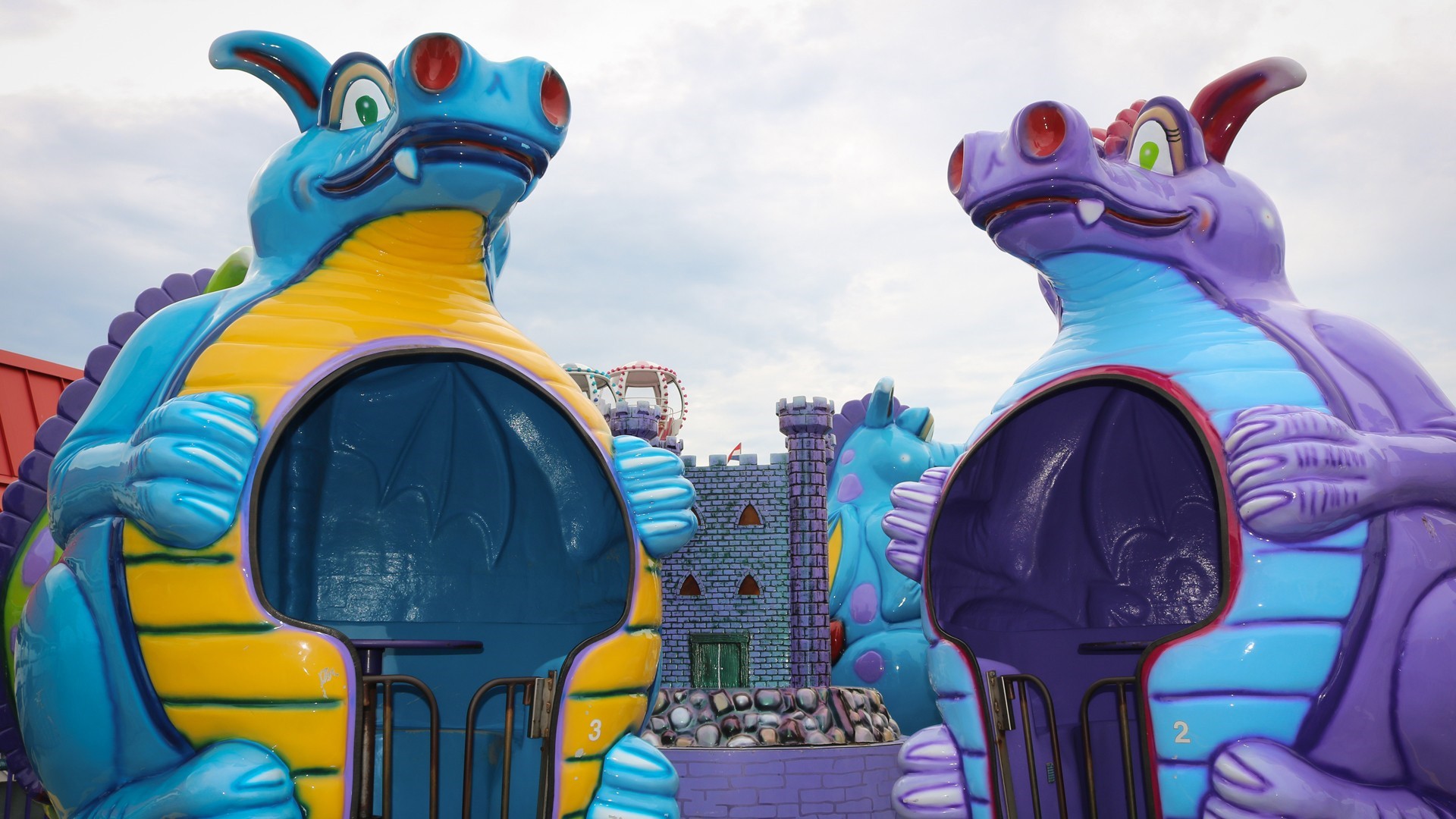 Top 10 Must-Experience Rides at the Jenkinson’s Amusement Park | Boardwalk