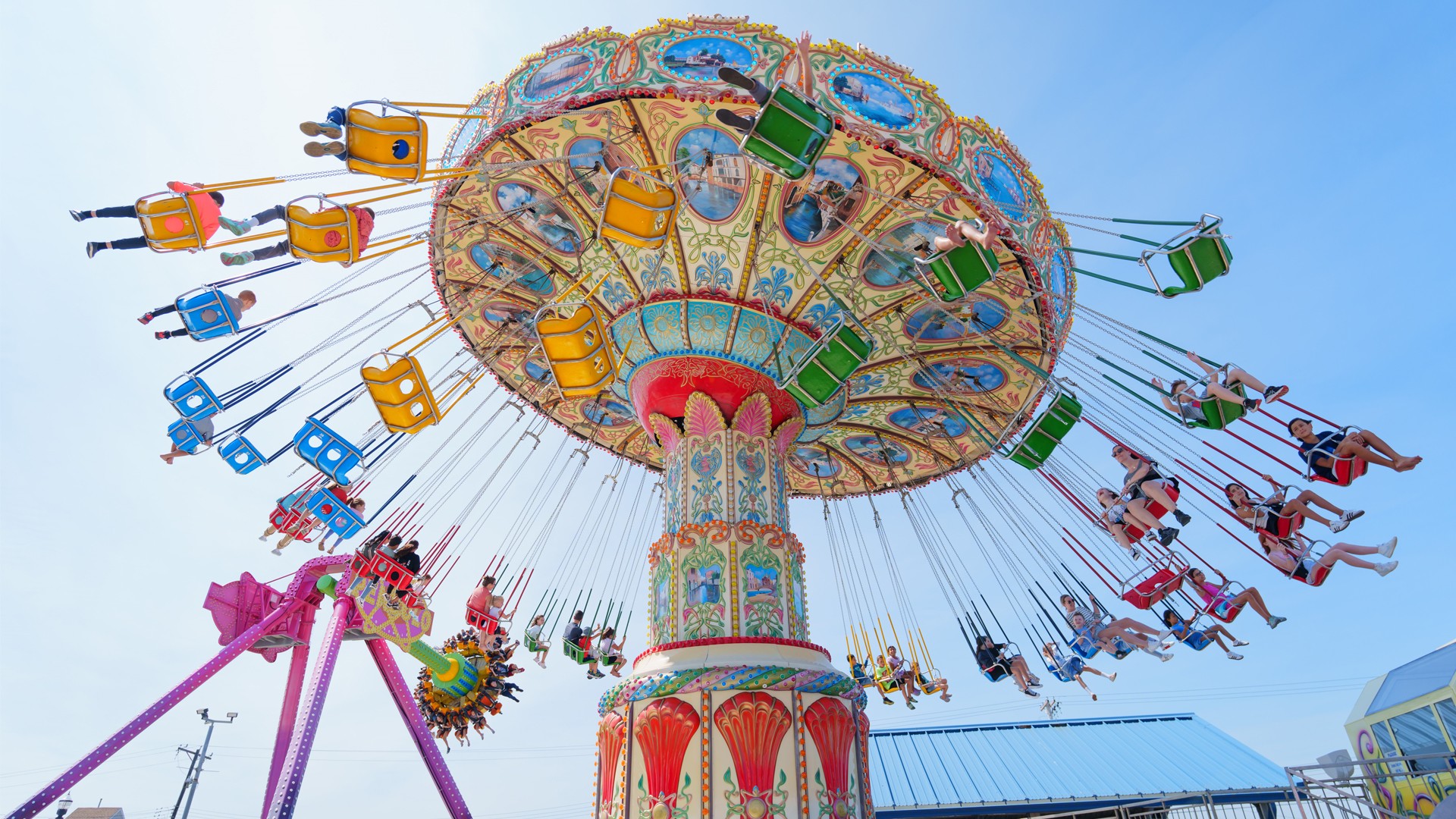 Top 10 Must-Experience Rides at the Jenkinson’s Amusement Park | Boardwalk