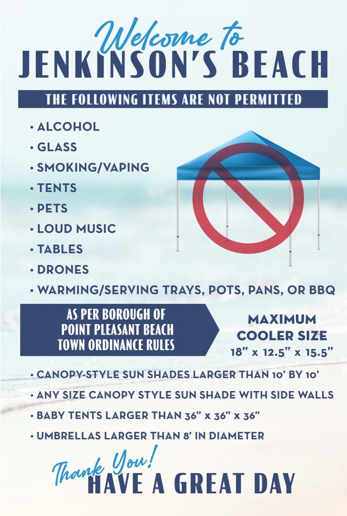 Jenkinson’s Beach | Boardwalk